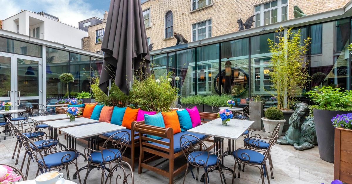 Dining Areas Gallery | The Trinity City Hotel