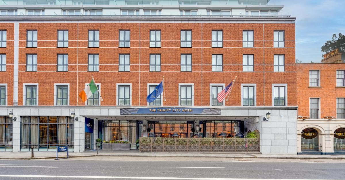 Easter City Escapes | The Trinity City Hotel