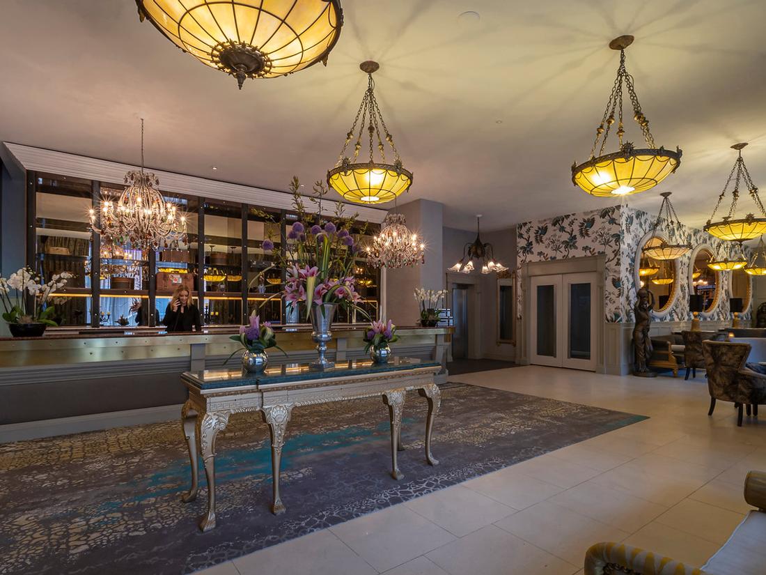 Ocio | The Trinity City Hotel