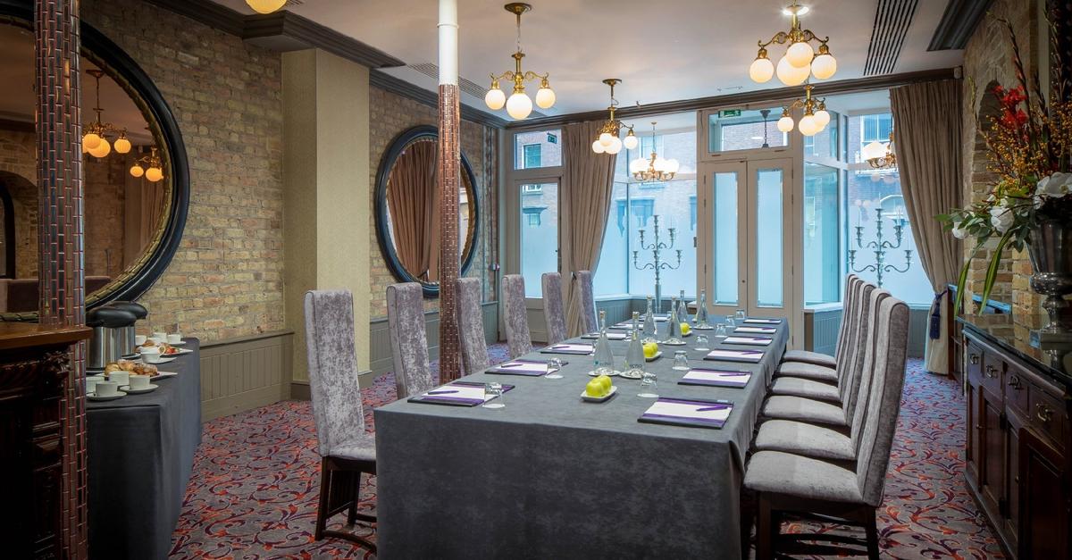 Meeting Rooms Dublin | Dublin Meeting Venues | Trinity City