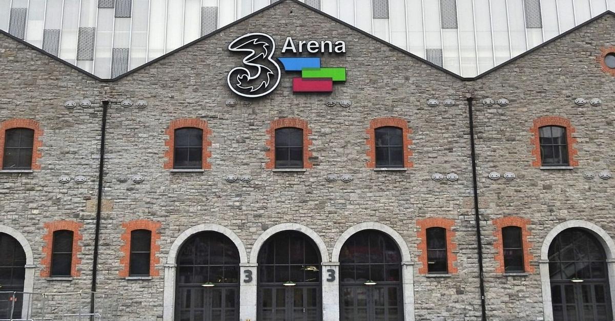 Hotel near 3Arena Dublin | The Trinity City Hotel