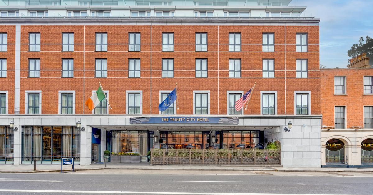 Photos | The Trinity City Hotel, Dublin